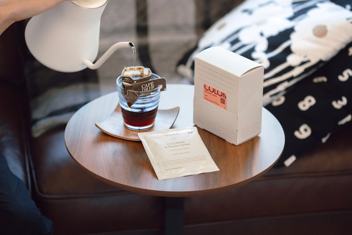 SOT Coffee Drip Box Gift Box｜ドリップバッグギフトボックス | SÖT COFFEE – SOT Coffee ...